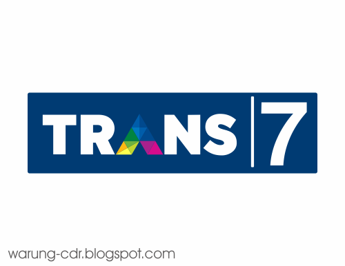 Logo Trans 7 Baru Vector - Warung CDR